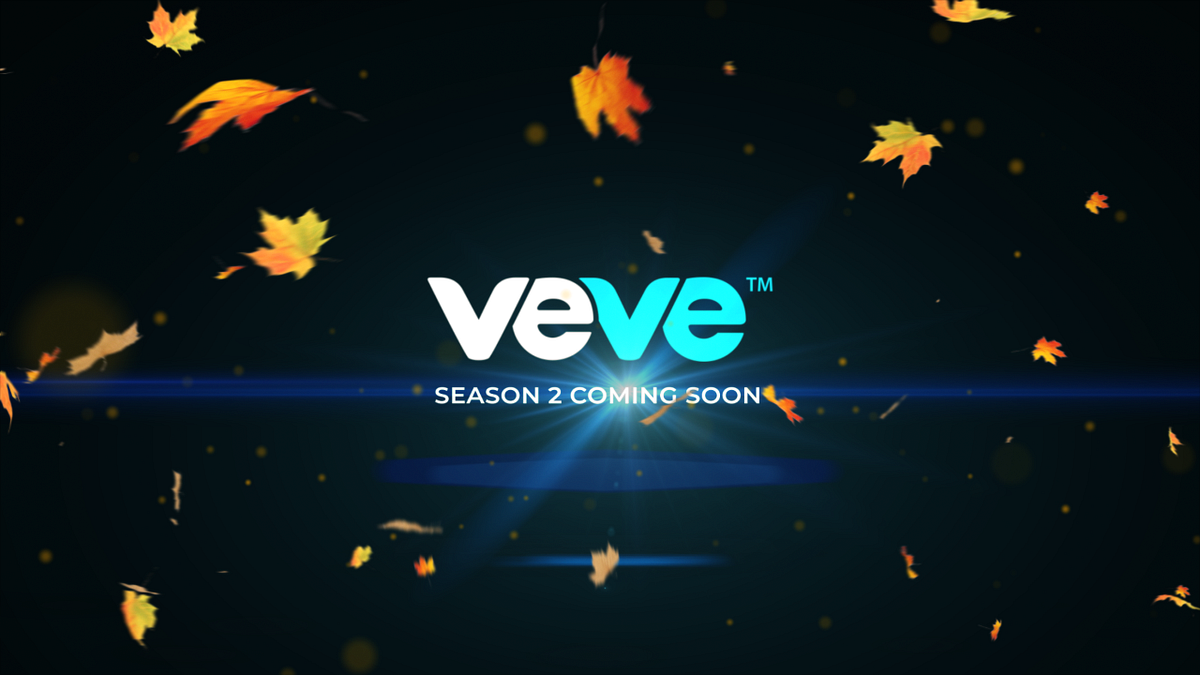 The Seasons, They Are a-Changin’. The very first season of VeVe… | by ...