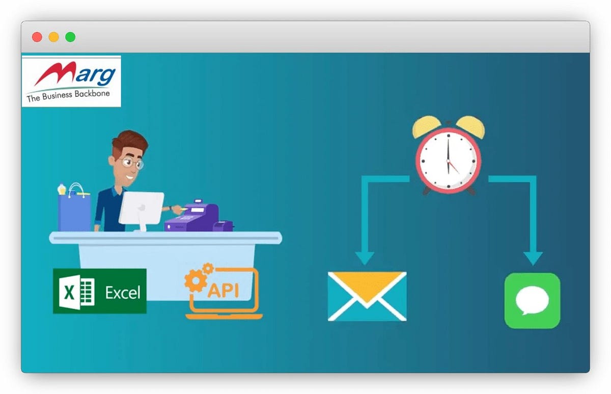 Why should you choose Marg billing software? | by digitalashu4030 | Medium