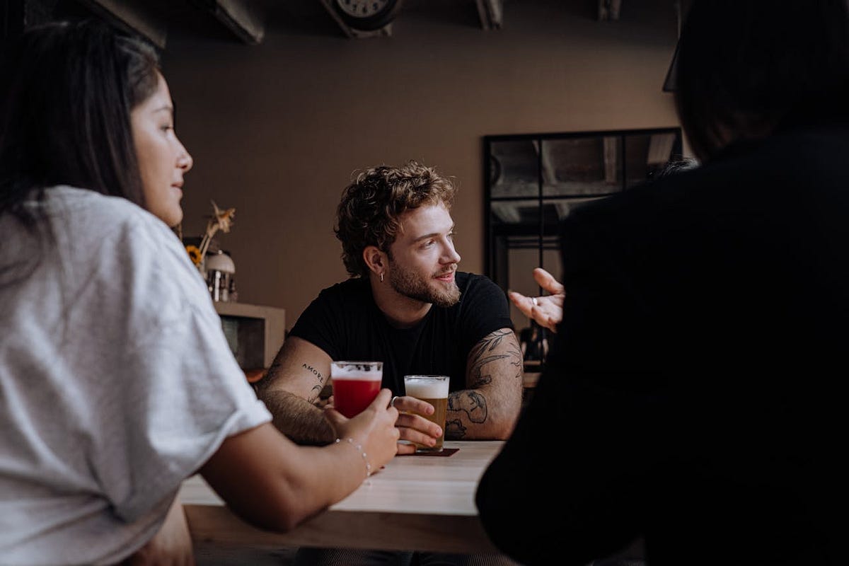 Bars, Bad Boys, and Divorce. Bars are the WORST place to meet a man ...
