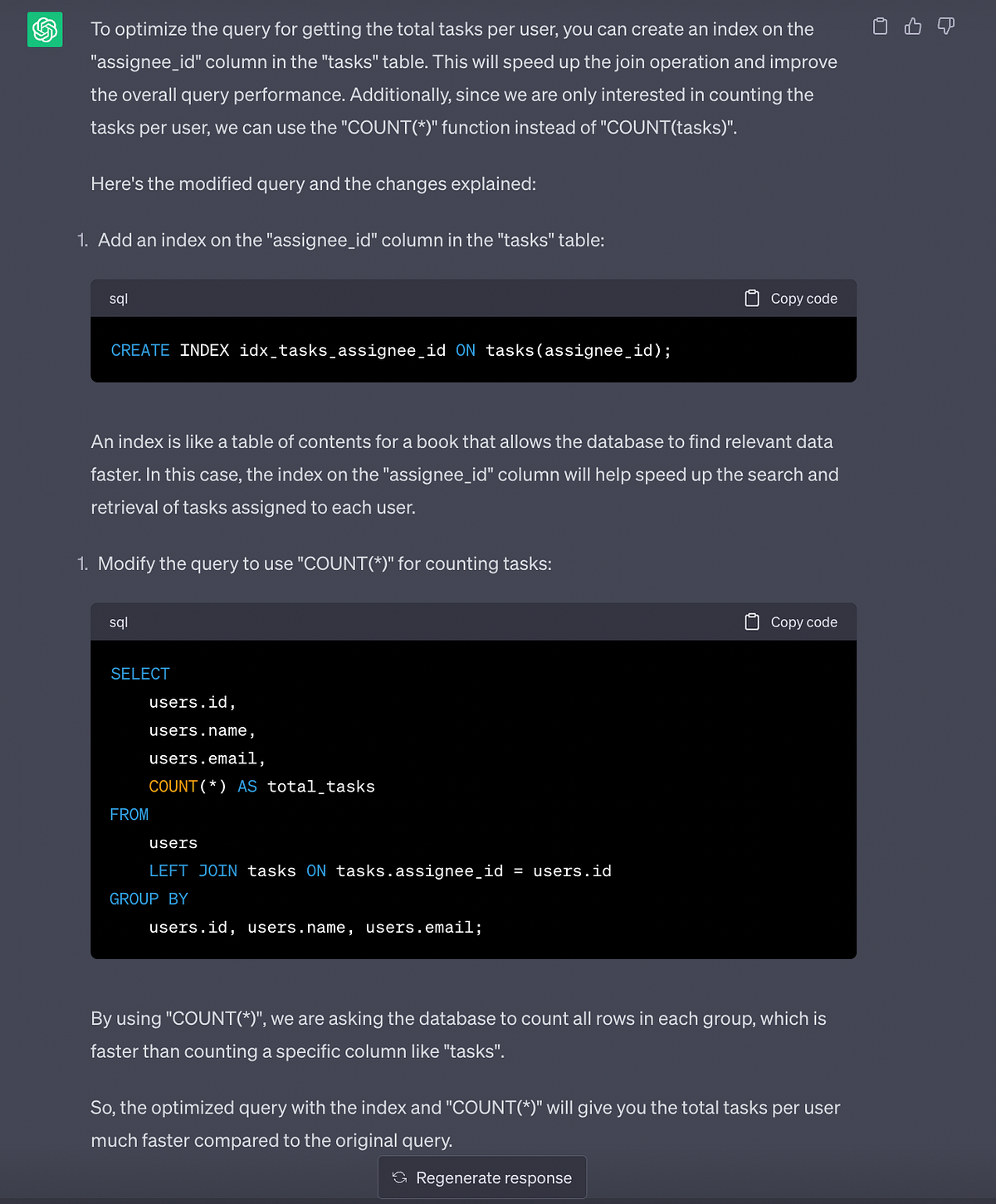 Ask ChatGPT Before Your Senior Developers | Beyond Binary | Medium