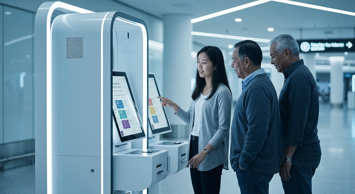 Top Benefits of Telecom Kiosks for Customers and Service Providers | by ...