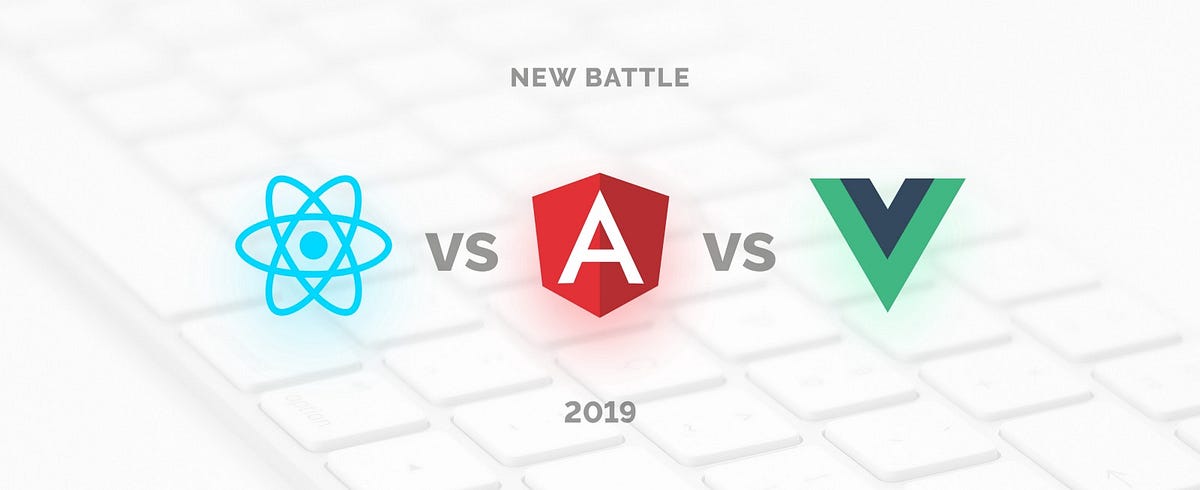 React, Vue atau Angular, framework mana yang akan kamu pilih di tahun ... React, Vue atau Angular, framework mana yang akan kamu pilih di tahun ...
