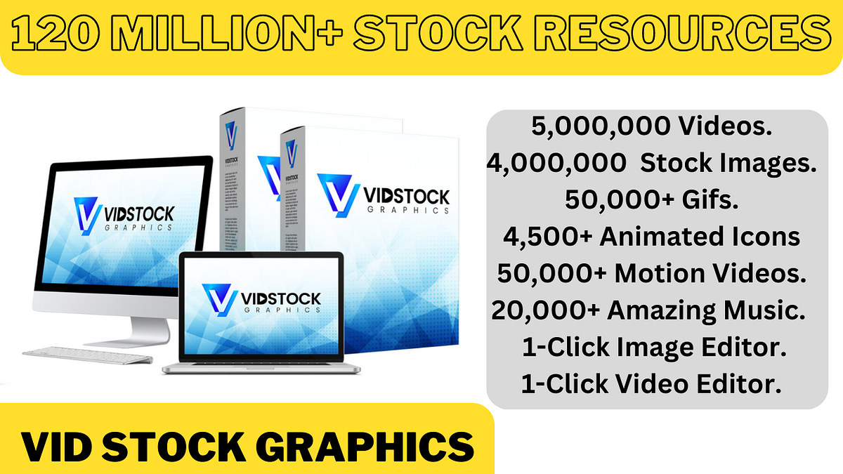 Vid Stock Graphics Review–120 Million Royalty Free Image, Video & Audio ...