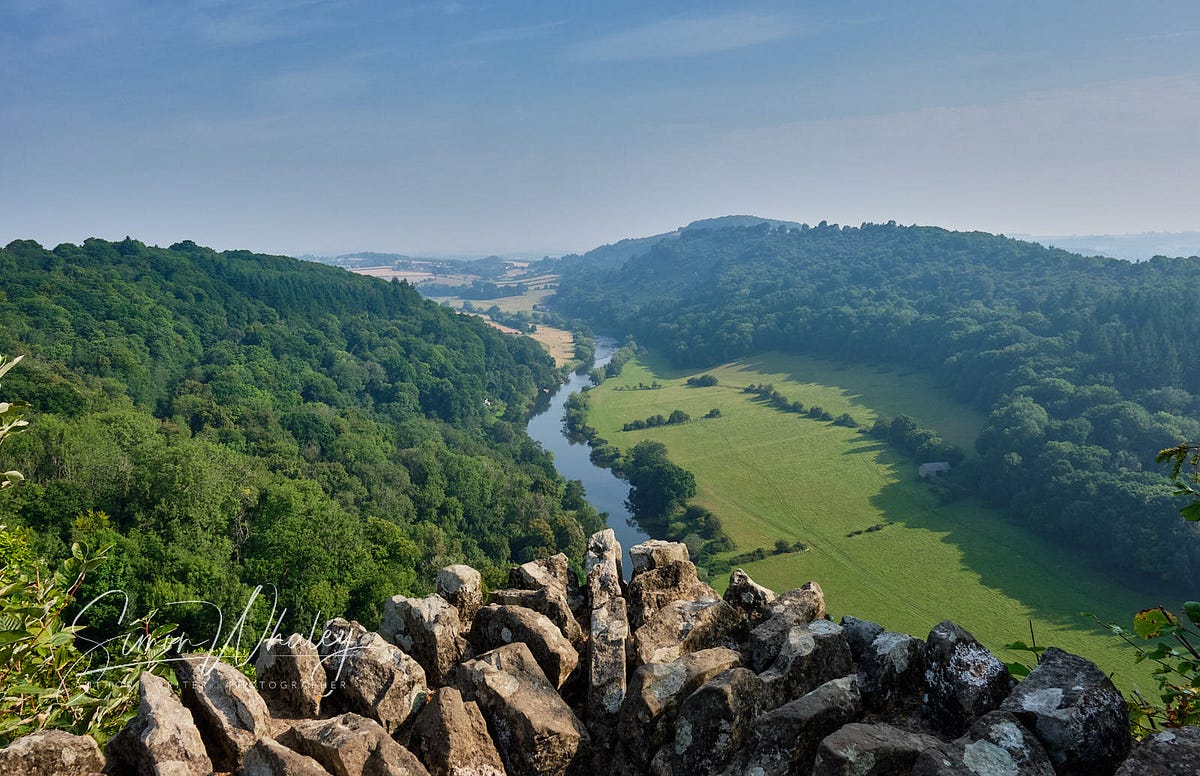 The Fabulous Forest of Dean. Exploring the tree-mendous Welsh Border ...
