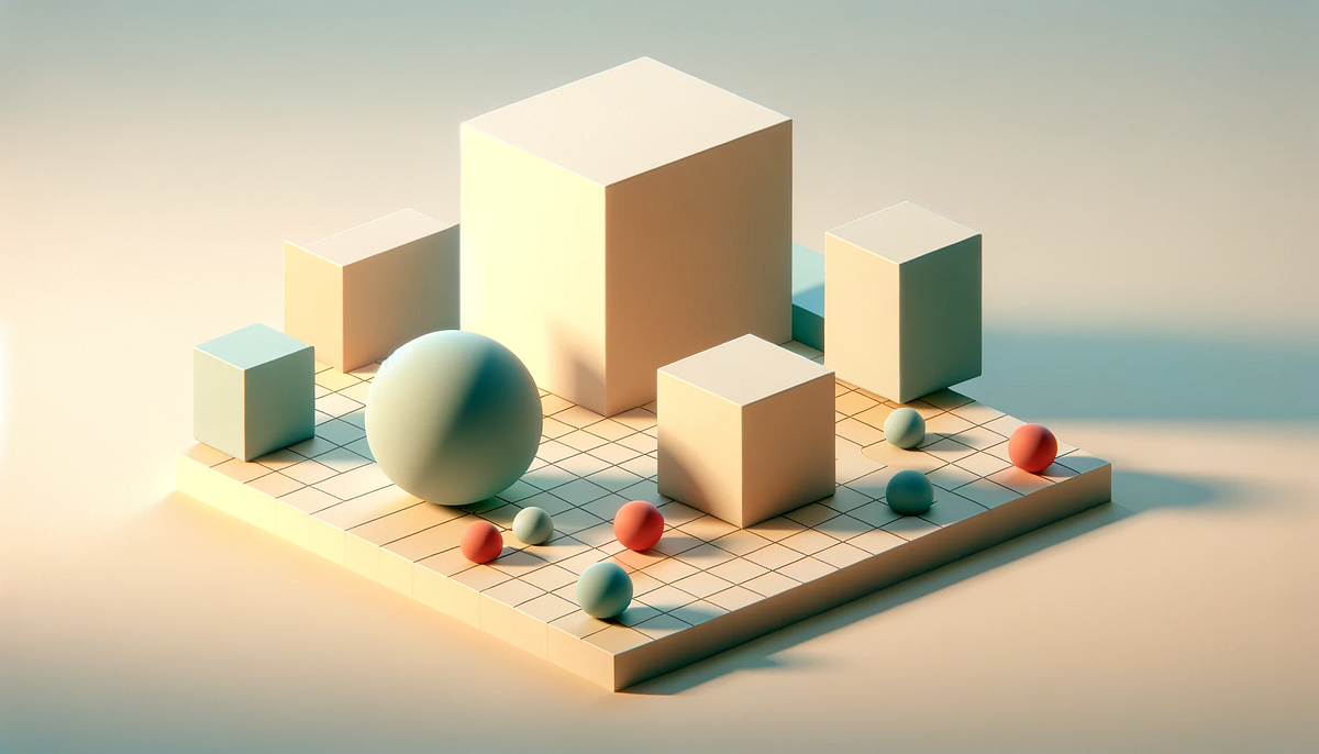 3D Web Dünyasına Adım Atın: Three.js ile Kolay ve Etkileyici Grafikler | by Yasin Özen | Medium
