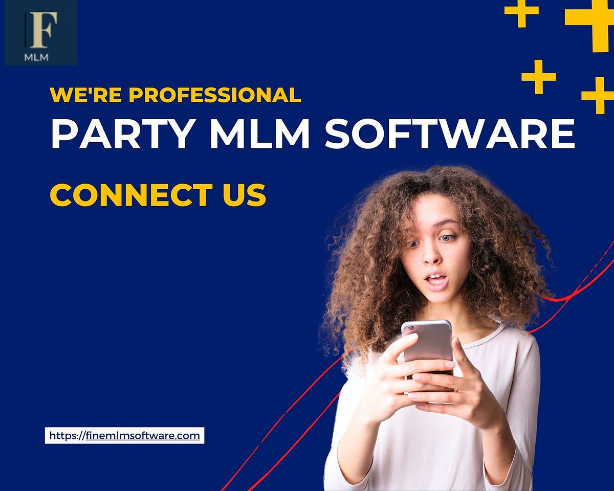 Party MLM Software. Are you looking for information about… | by ...