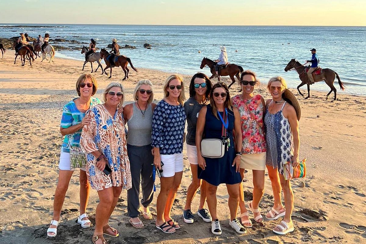 Grab Your Friends For The Ultimate Girls Trip In Costa Rica By Admin Medium