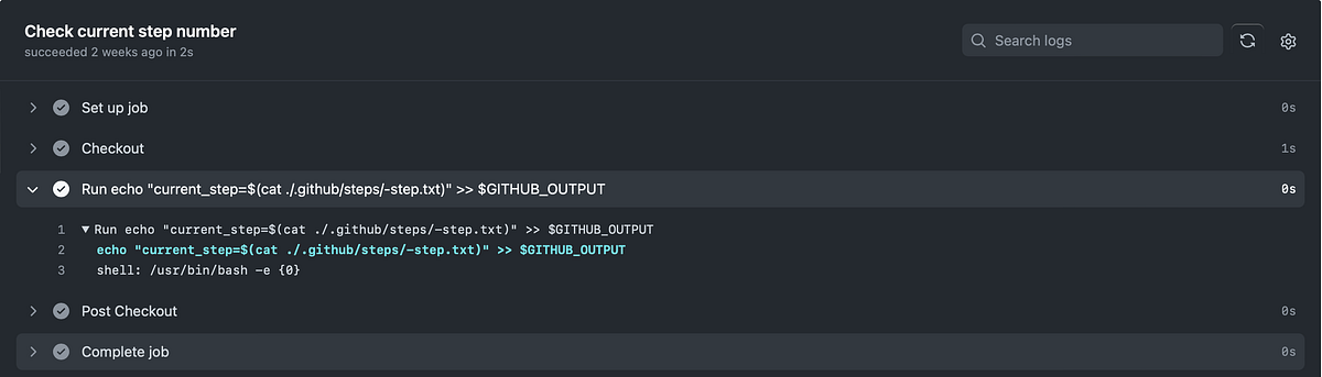 GitHub Actions — Enable debug logging | by Amit Kumar Dube (अमित दुबे) | Medium