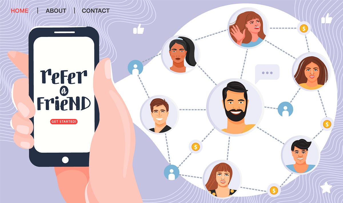 Best Referral and Rewards Program To Retain Your Members | by Perkville ...