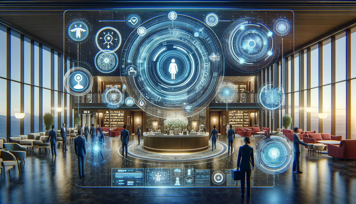 Revolutionizing Hospitality Management: Introducing NexaStay | by Stan Sotirov | Medium