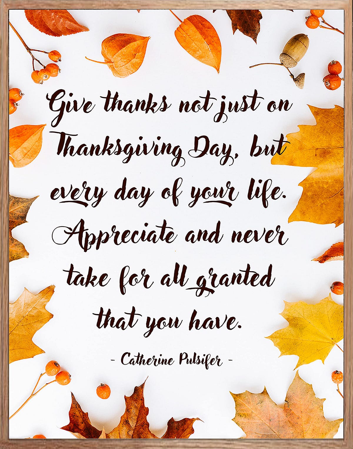 The things I am grateful for. So I hope everyone had a wonderful… | by ...