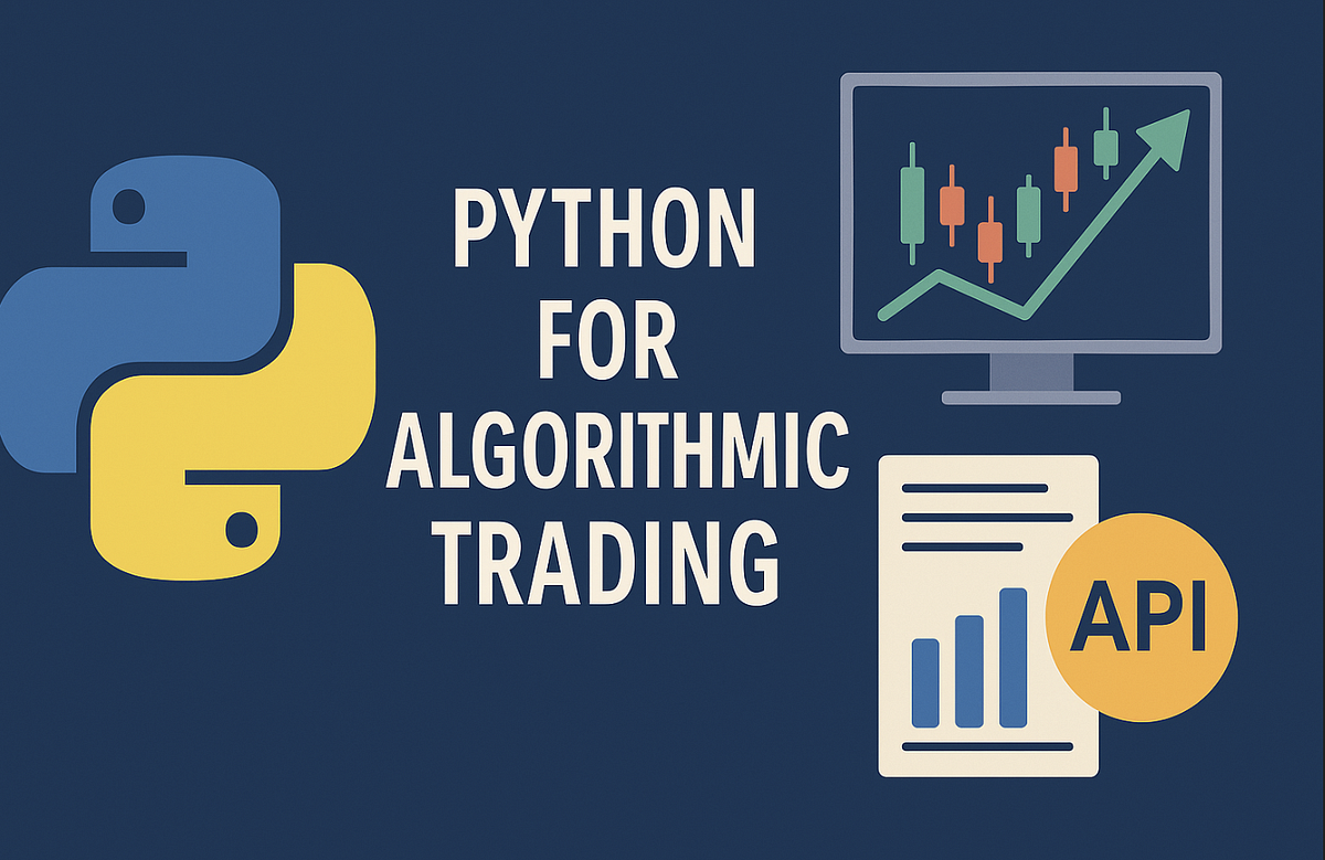 Python for Algorithmic Trading: The Complete Beginner’s Guide | by Kevin Meneses González | Data ...
