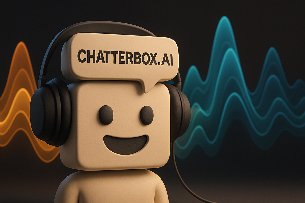Chatterbox.AI is live and it’s listening | by Rysysth Insights | Jun, 2025 | Medium