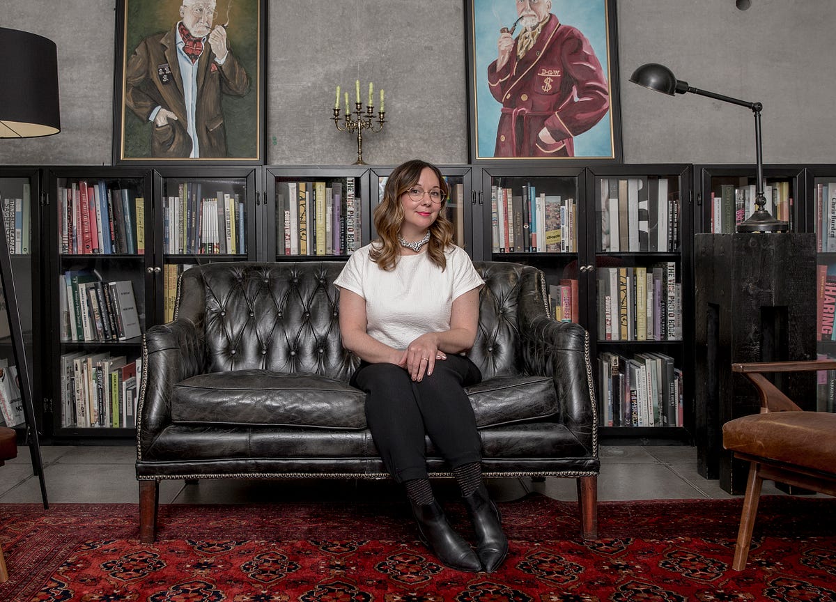 The Talent Equation Getting A Job At W+K, According to Lauren Ranke ...