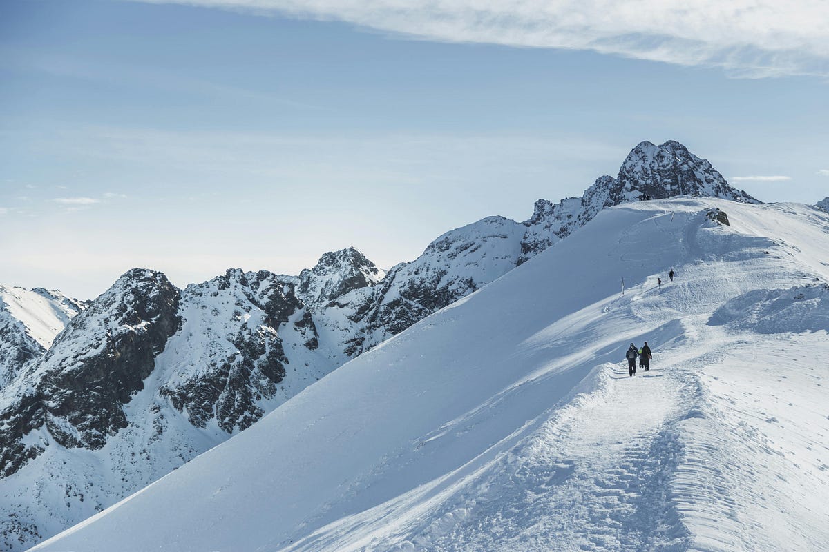 Mountain Climbing — A Beginner’s Guide to Scaling Summits | by Heidi ...