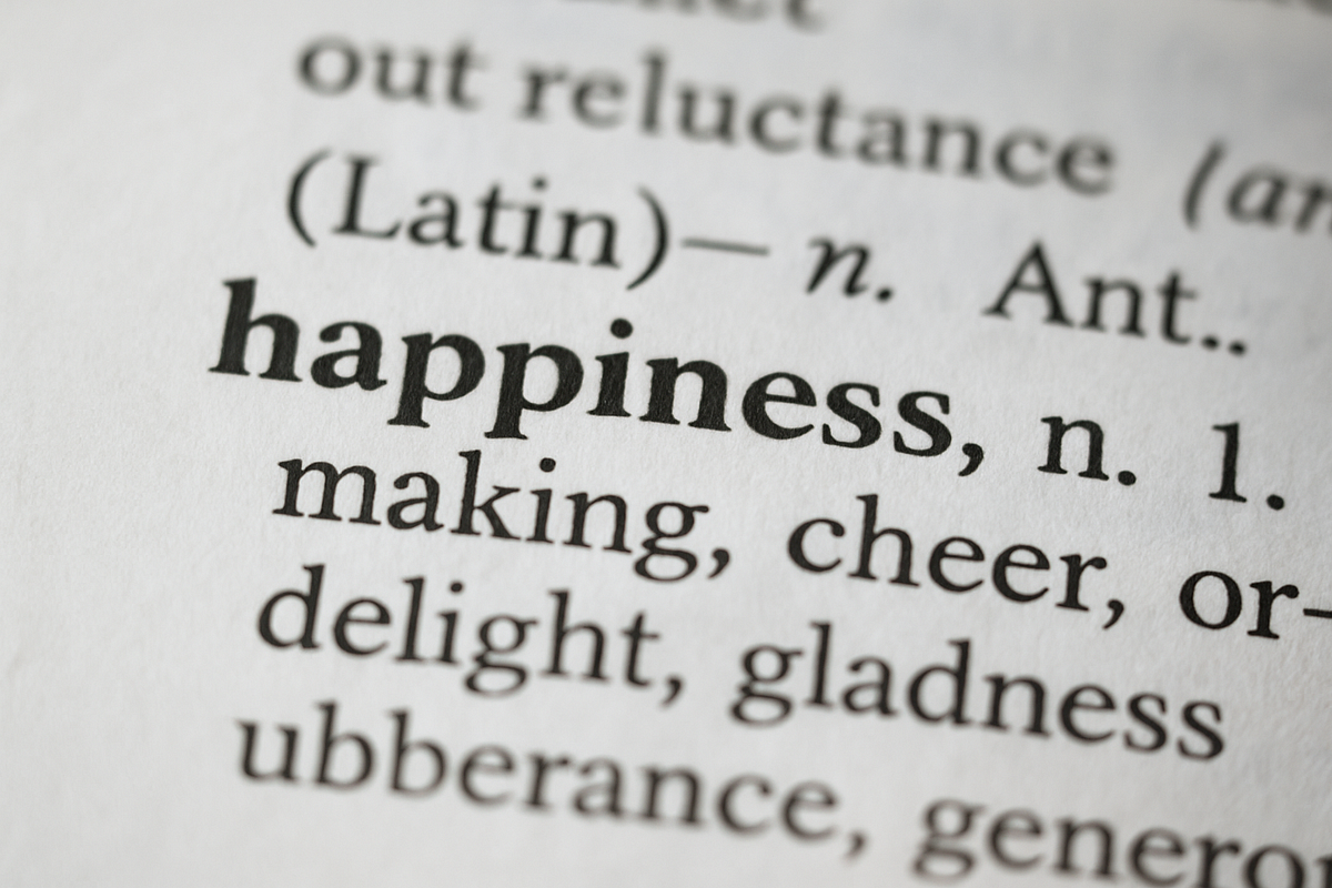 The Concept of Happiness Is a Lie We Tell Ourselves | by Md Jishan | ILLUMINATION | May, 2025 ...