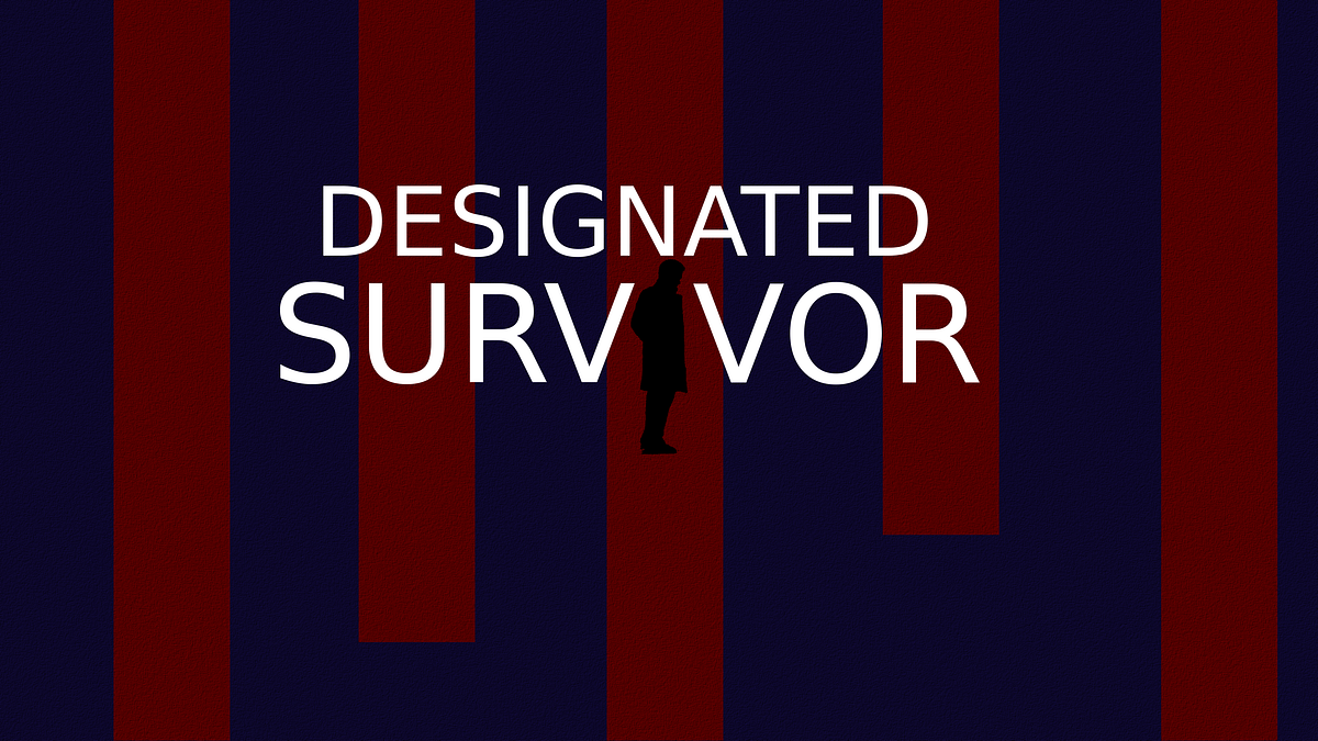 O que “Designated Survivor” tem para ensinar sobre resiliência? | by ...