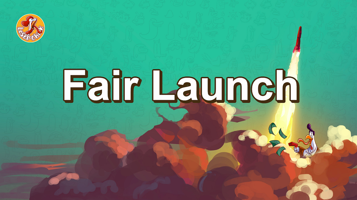 How to accomplish a real “fair launch”? | by LoserChick | LoserChick ...