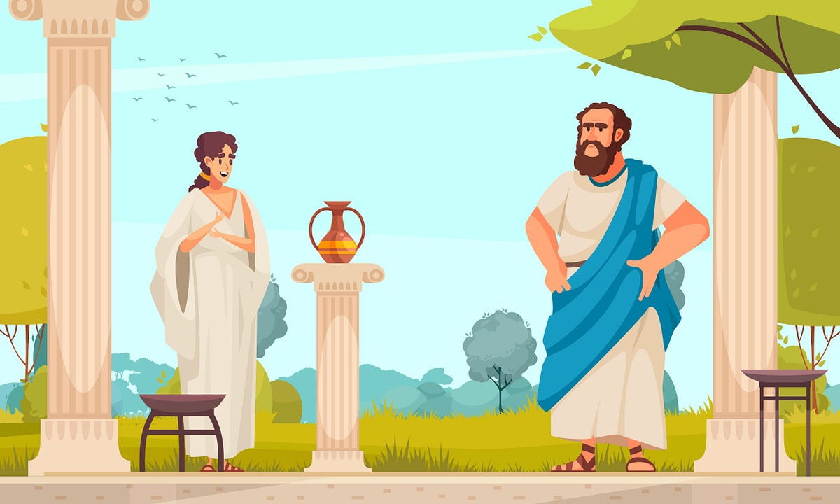 My Journey with Stoicism: Navigating Everyday Life with Inner ...