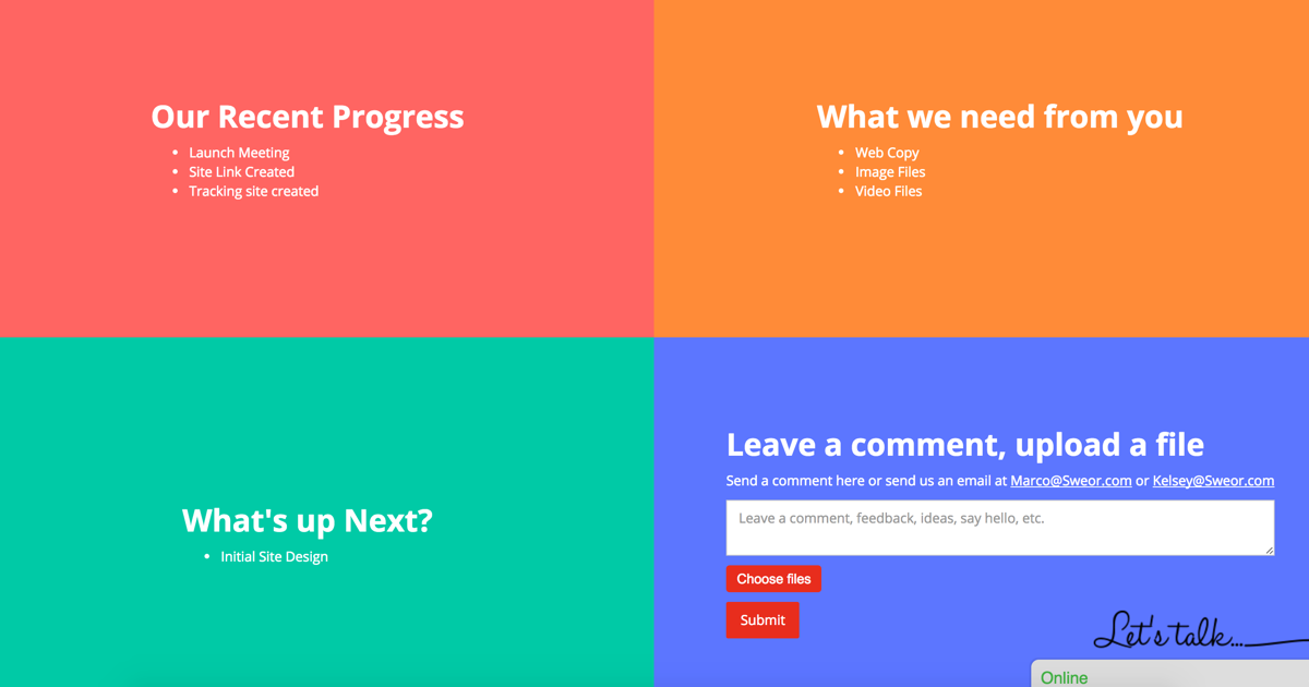 Optimize your web design process with rapid prototyping and project ...