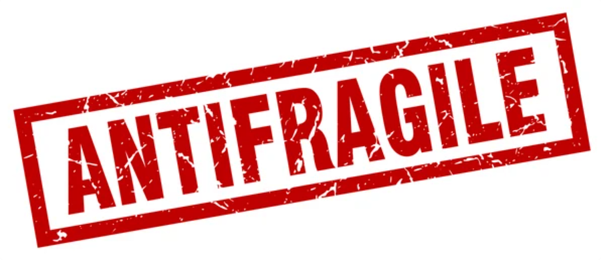Be Antifragile. Resilience is good, but Antifragile… | by Tania Lynne ...