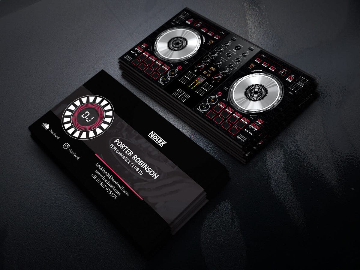 Dj professions scope. As a DJ, there are several professional… | by ...