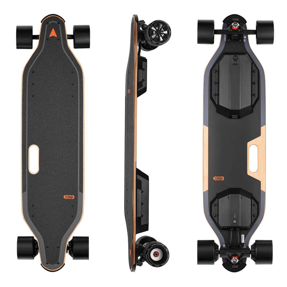 Skateboards With Handles. Get ready to cruise the streets with an… | by ...