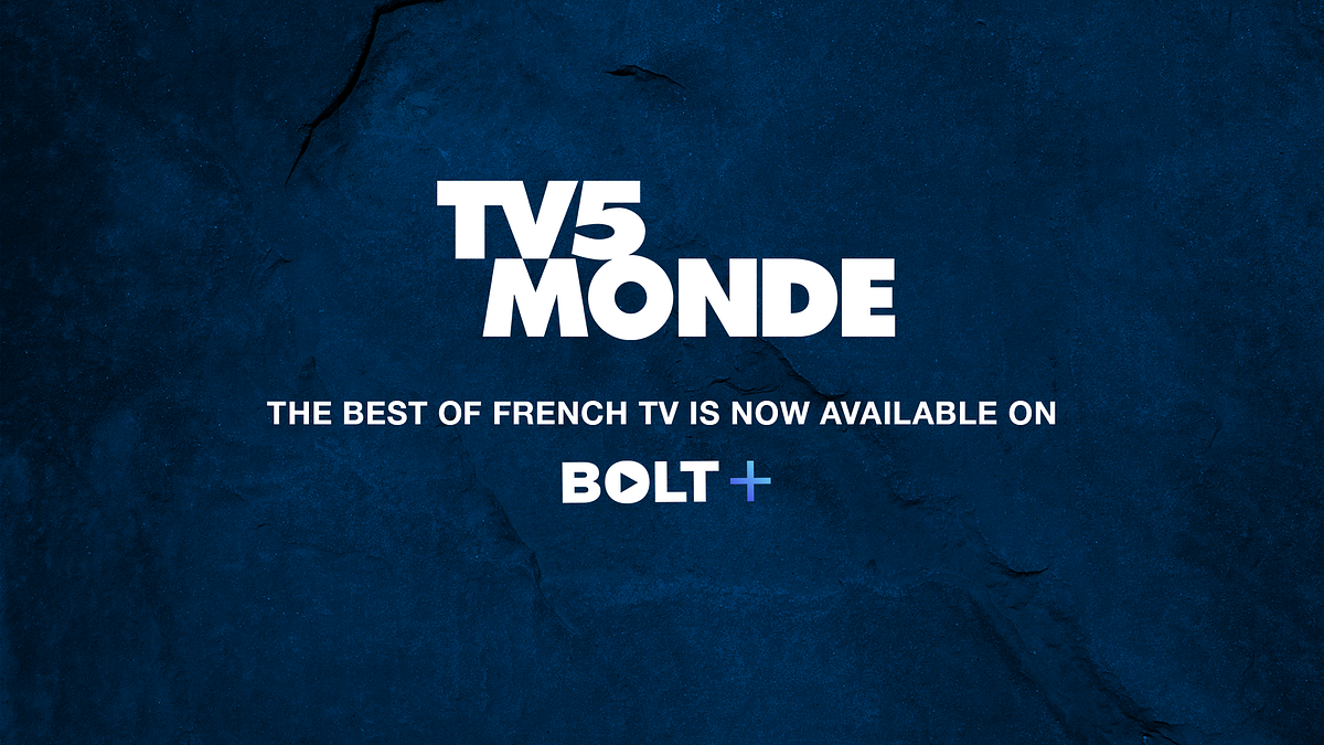 Explore Diverse French Entertainment on TV5MONDE Asie | by Bolt Global ...