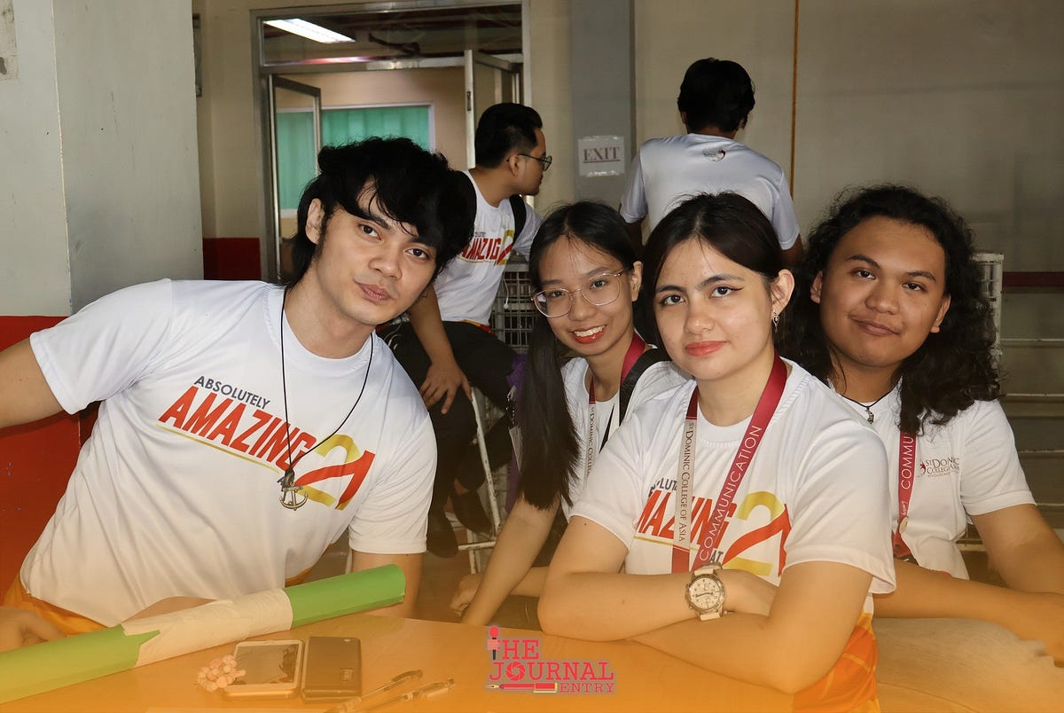 March Madness: 4 Events, 1 Month, and a Whole Lot of Learning! | by Ma Salome Fernandez | Apr ...
