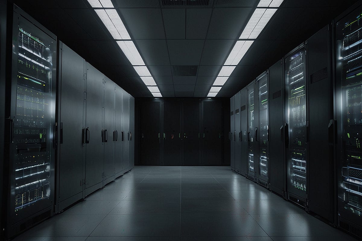 Cloud Computing - A Catalyst for Innovation in Telecom. | by RocketMe Up Networking | Apr, 2024 ...