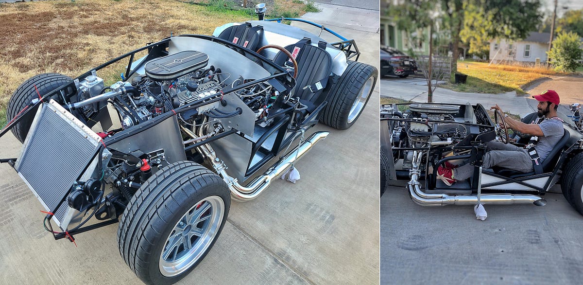 What I wish I knew before building a Shelby Cobra replica (Part 3/3 ...