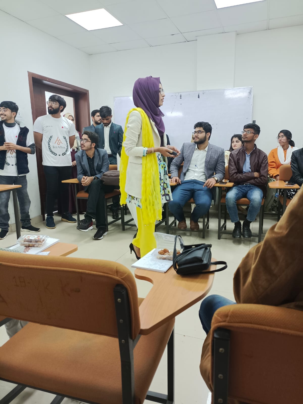 Reflection of Amal Journey. Three months into the Amal Fellowship… | by Momina Malik | Medium