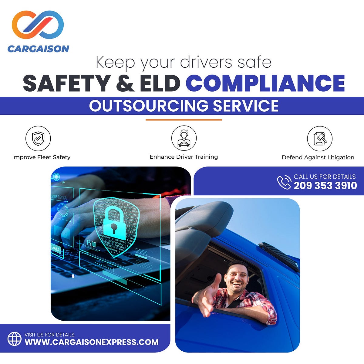 Learn About ELD devices for trucks and the ELD Mandate | by Cargaison ...
