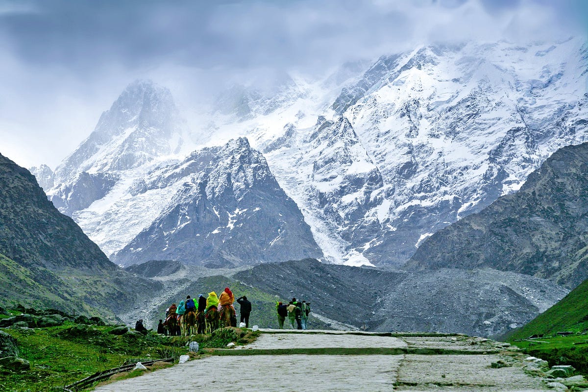 Exploring the Divine Beauty of Kedarnath: A Comprehensive Package Tour ...