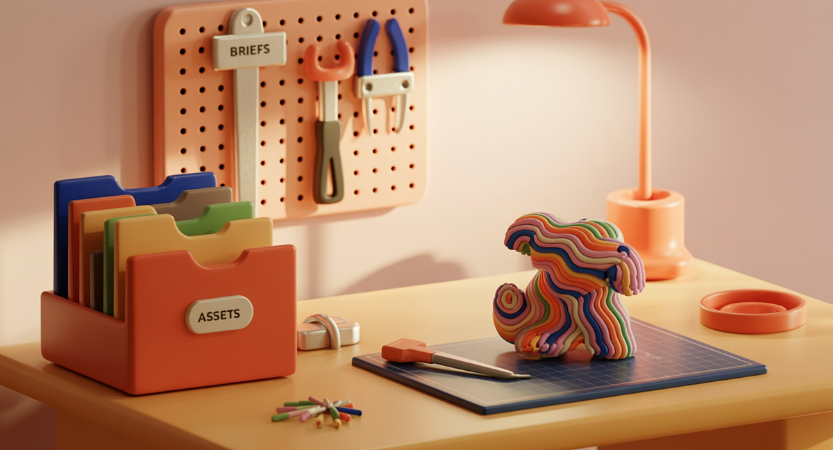 The Weekend Creative: Why Systematic Thinking Fuels Better Ideas | by ...