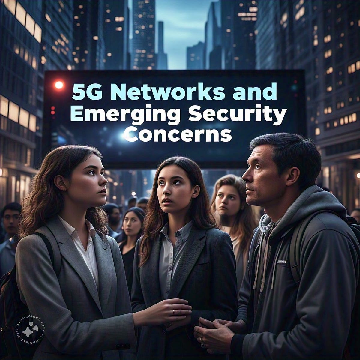 5G Networks and Emerging Security Concerns | by Awais Medium | Nov, 2024 | Medium