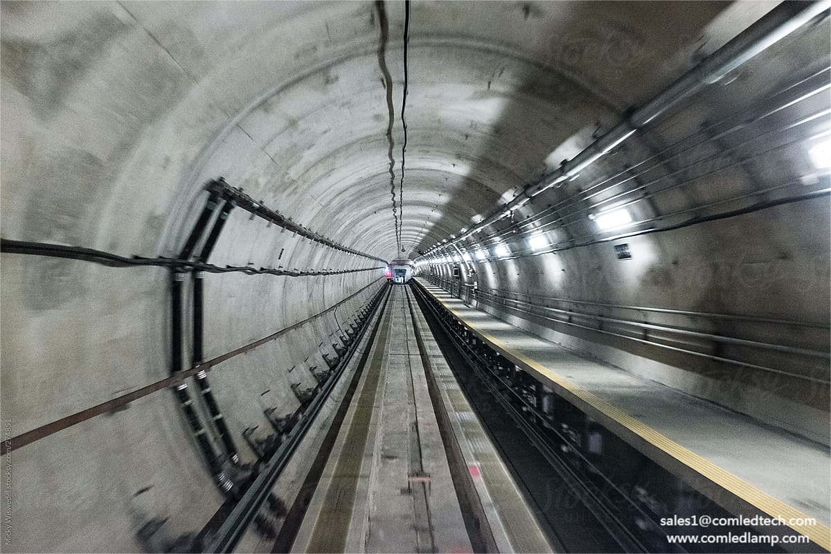 Why install metro station linear led luminaire? | by COMLED Felix | Jan ...