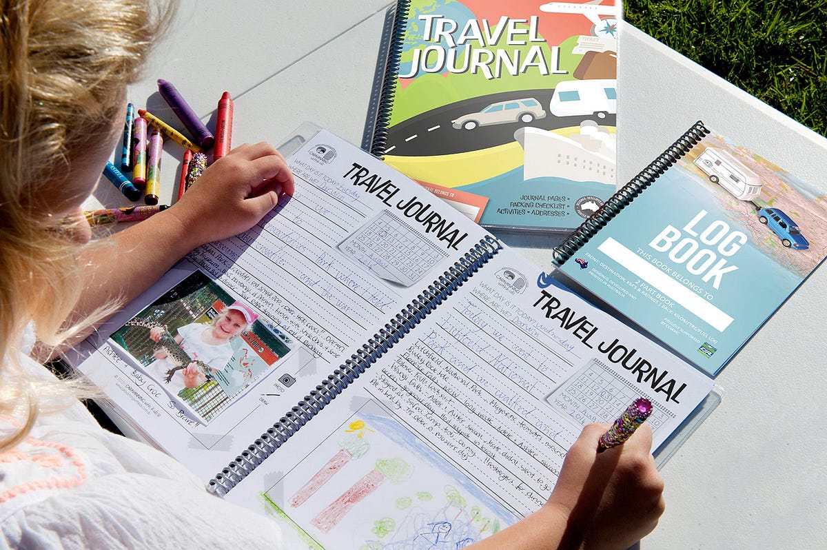 The Power of Travel Journals: How They Enhance Your Travel Experience ...