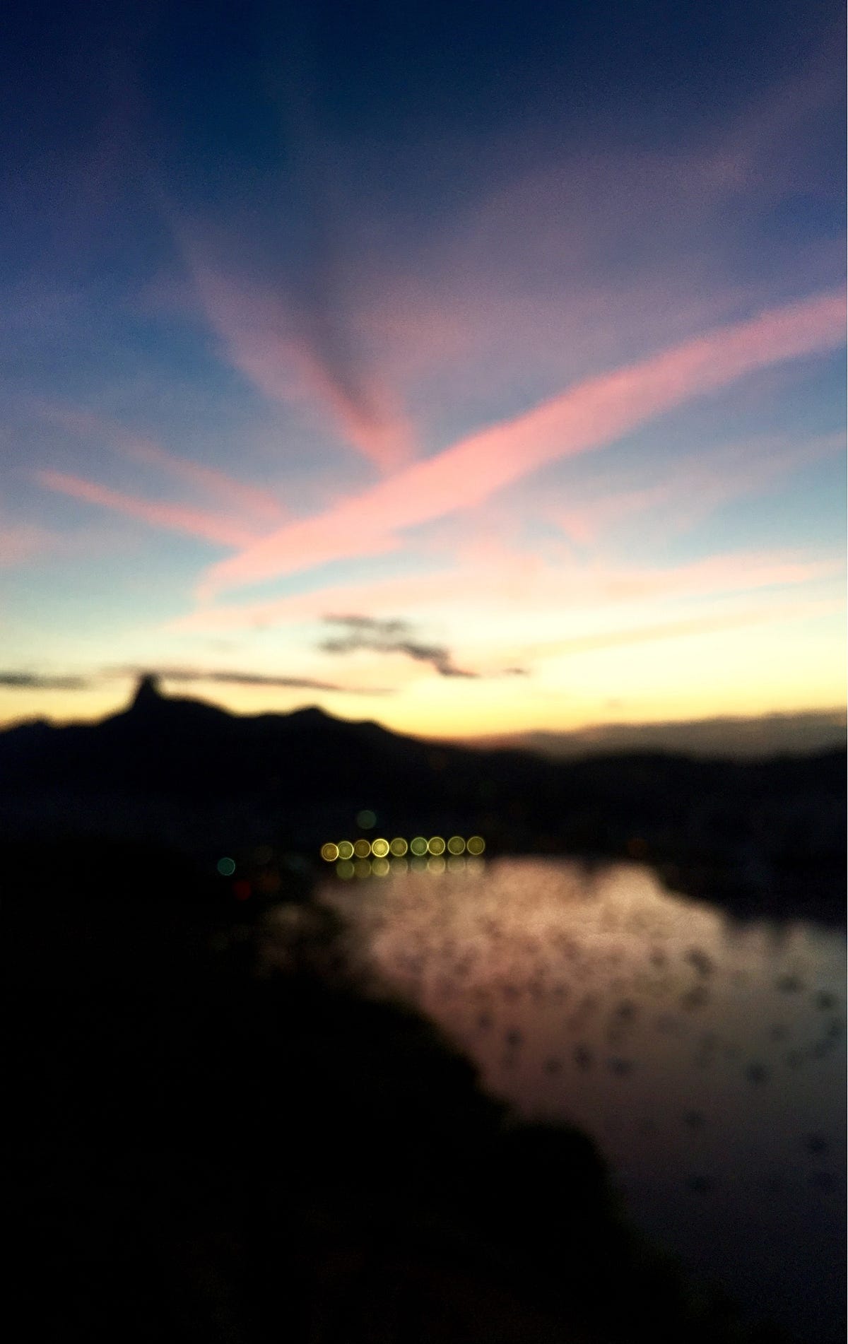 Seeing from distance. Day 171: 28 June 2016, Rio de Janeiro | by Jieun ...