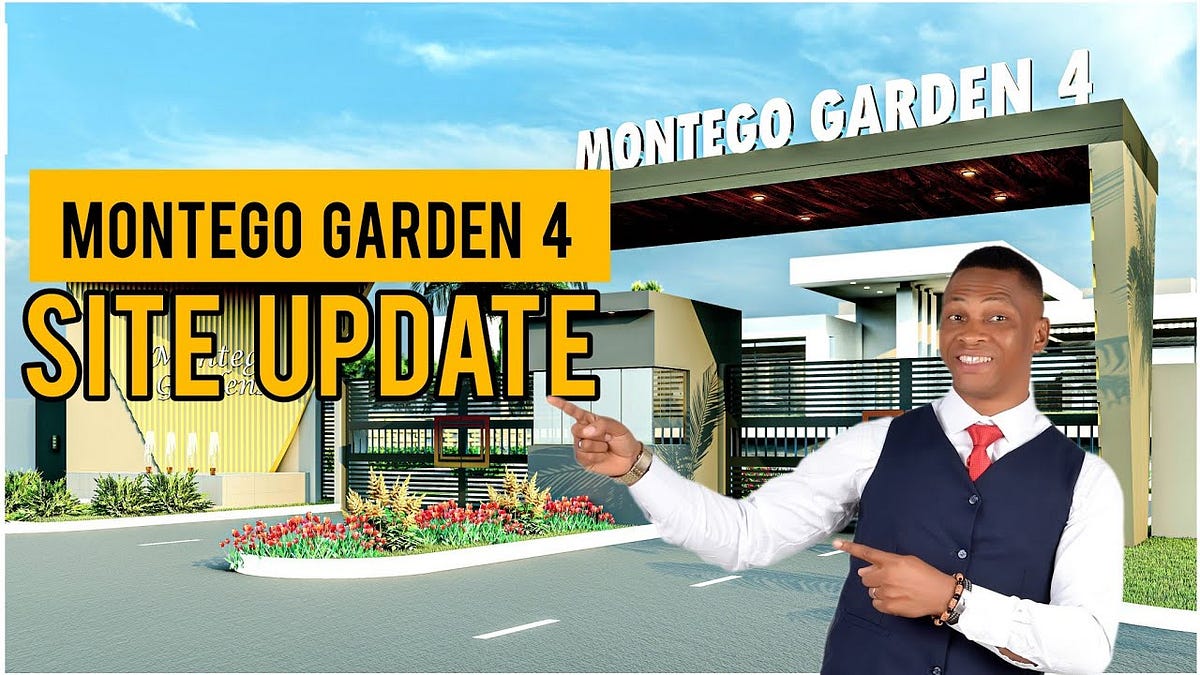 Development Update: HENRY MONTEGO 4 ESTATE | ABRAHAM ADESANYA, LAGOS ...