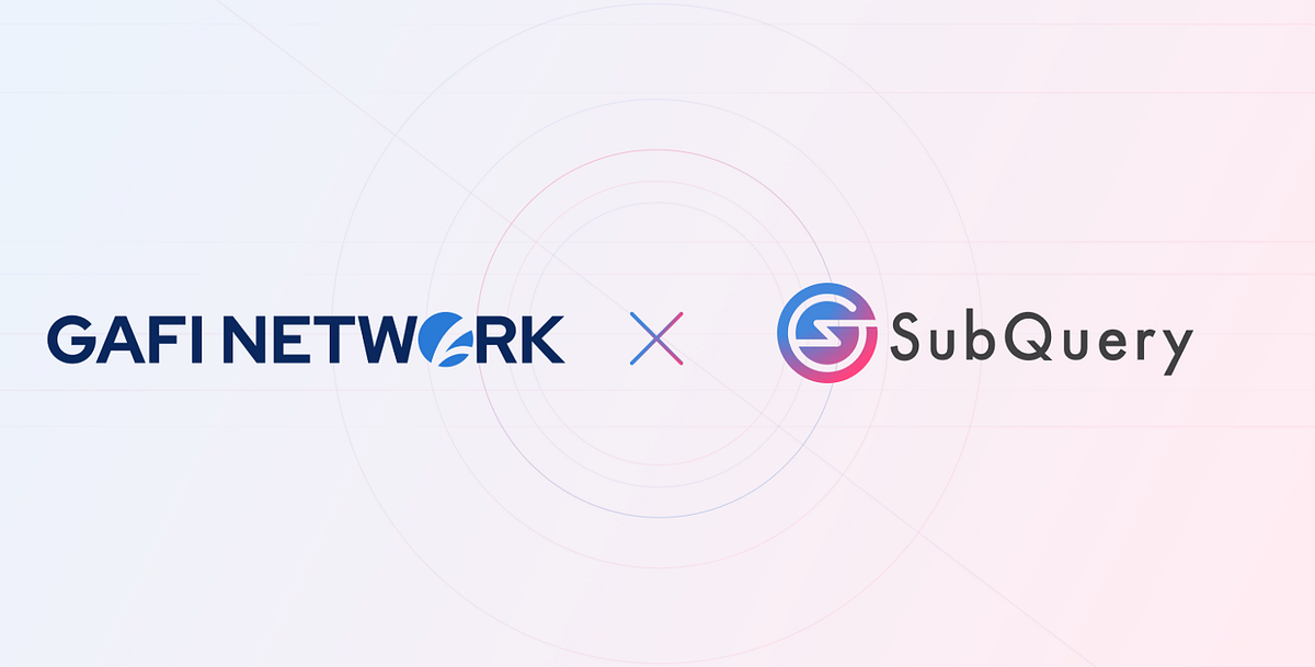 Nytt partnerskap: SubQuery driver Gafi Network’s Gaming Dashboards | by NVP2711 | Medium