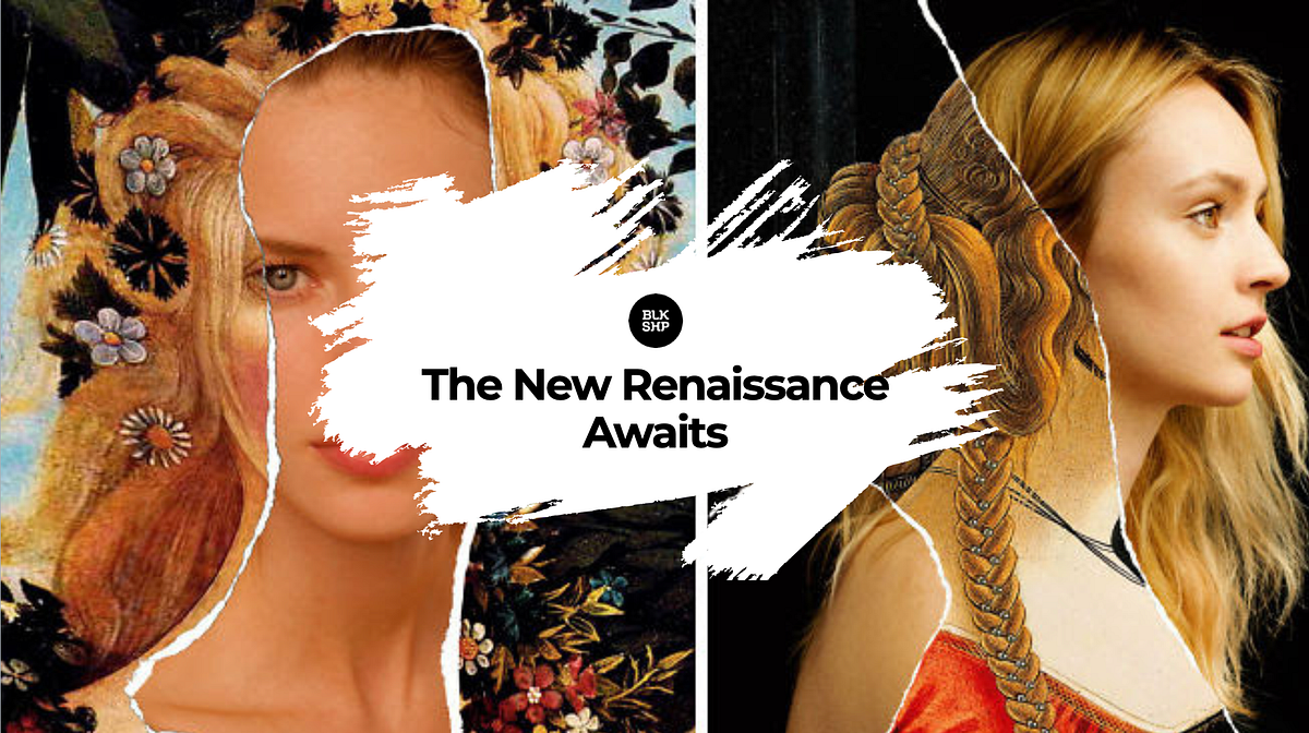 The New Renaissance. A MASTER WORKSHOP WITH ED CATMULL… | by BLK SHP ...
