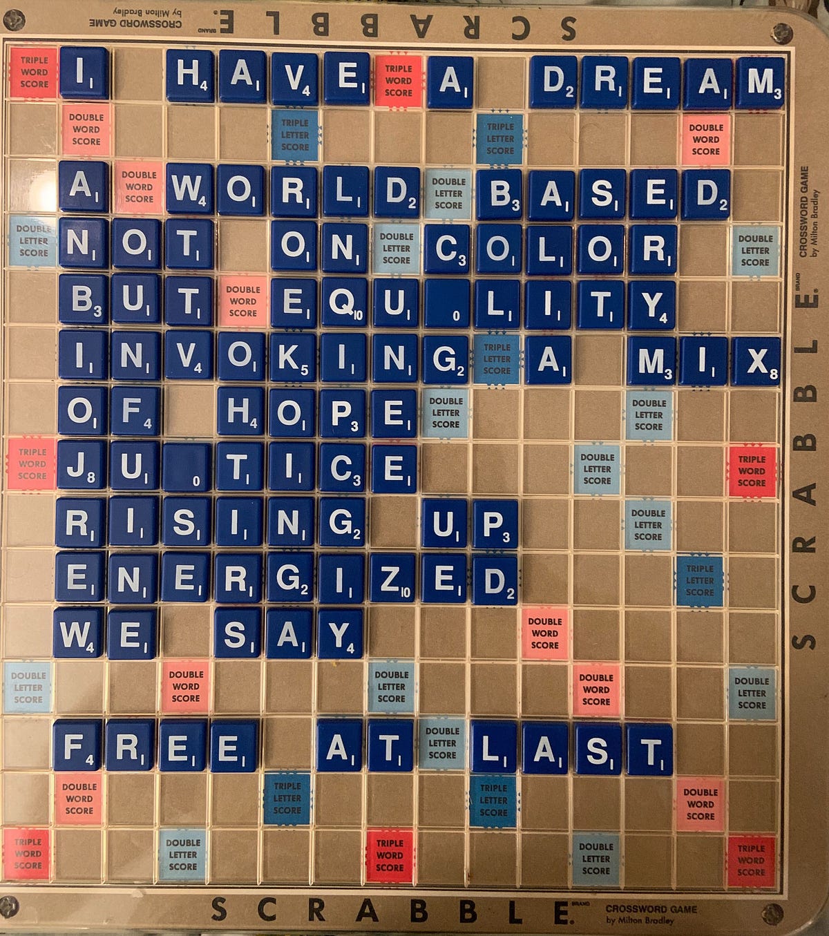 A Mixed Bag of Scrabblegrams from the Chairman of the Board | by Eric ...