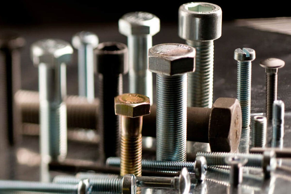 Hot Trends In The Screws And Bolts Manufacturing Industry | by ...