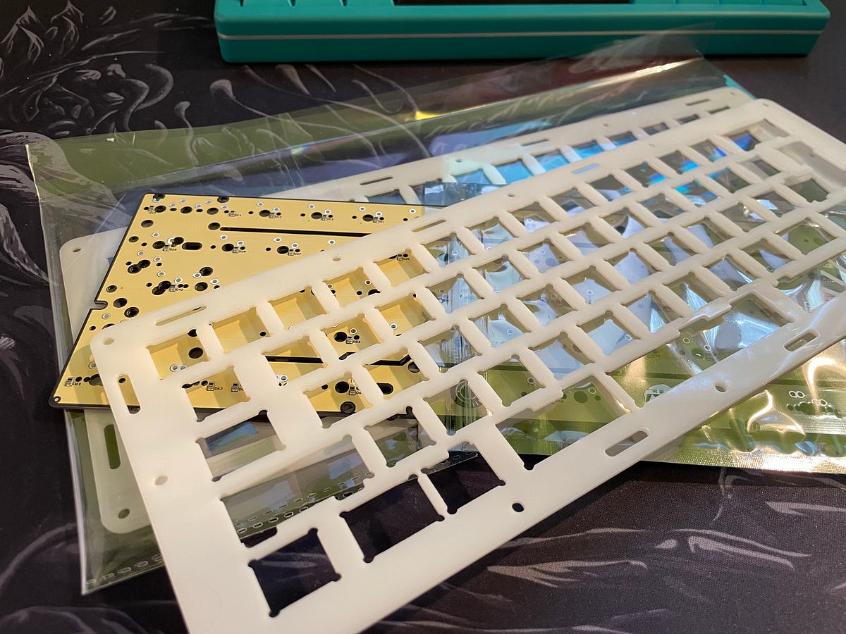 Year one in the mechanical keyboard hobby — Part Two | by Sean Miller ...