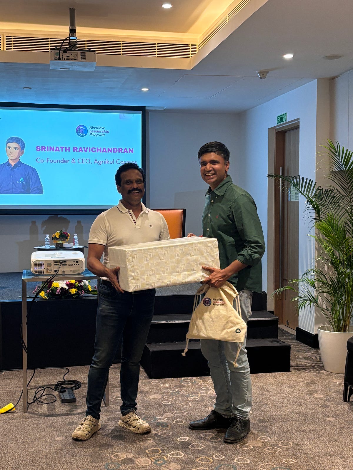 Rocket Science for Managers: KLP with Agnikul’s CEO | by Abhishek Paul ...