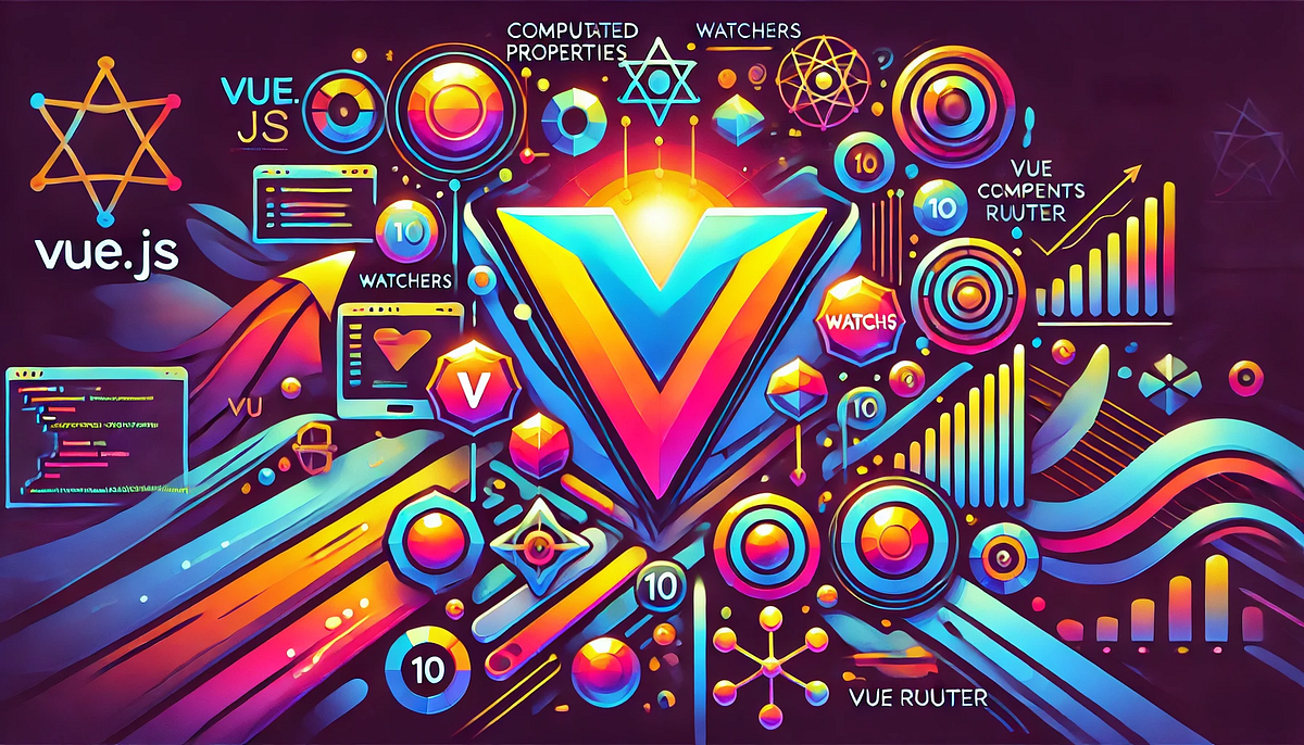 10 Vue.js Features You Should Be Using Right Now | by asierr.dev | Medium