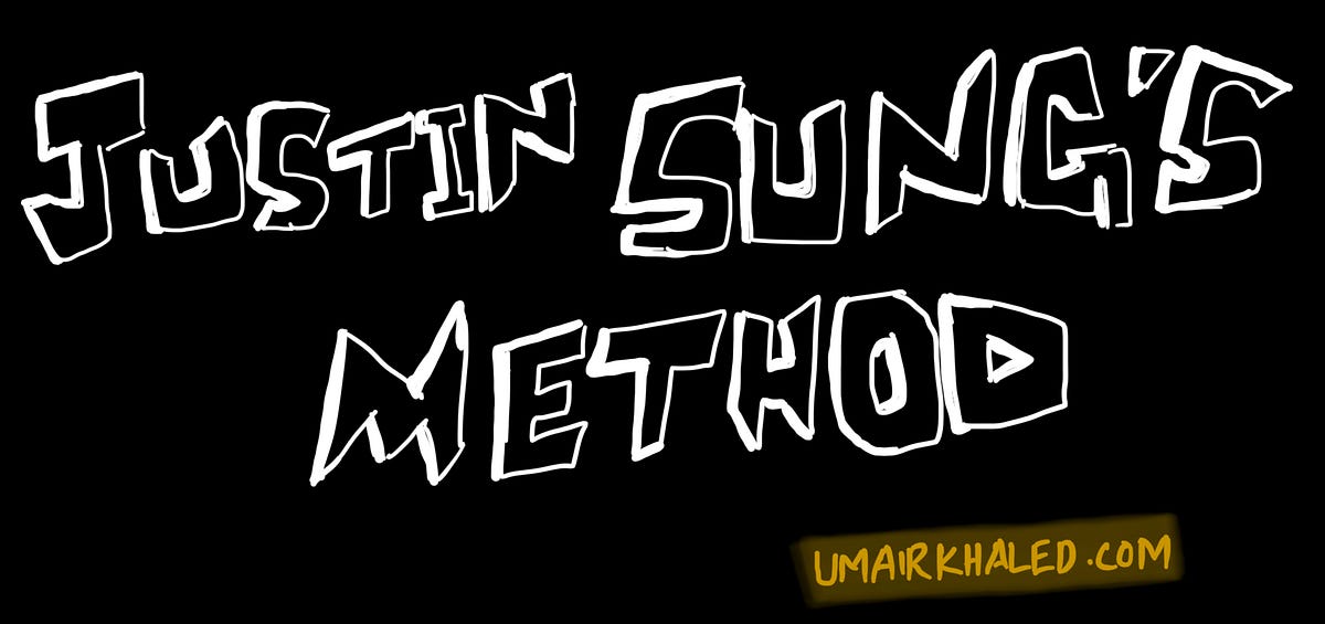 Stop Studying, Start Learning | Justin Sung’s Method Of Learning | by ...