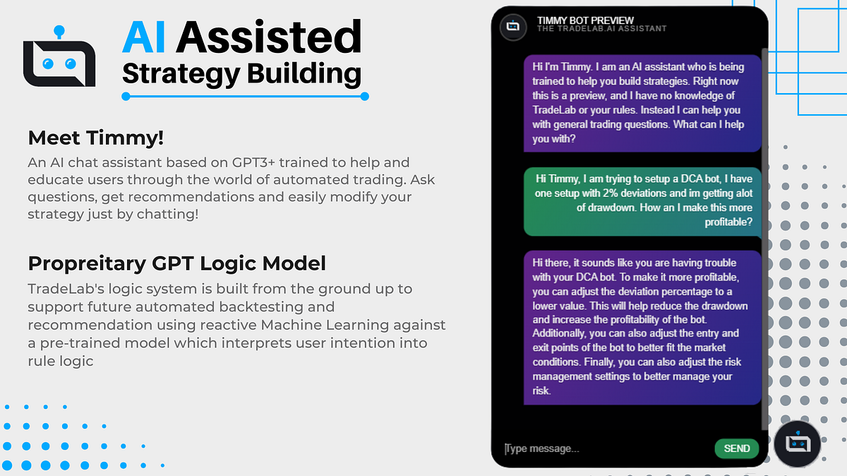 New AI Trading Assistant Preview now available to chat and learn with ...