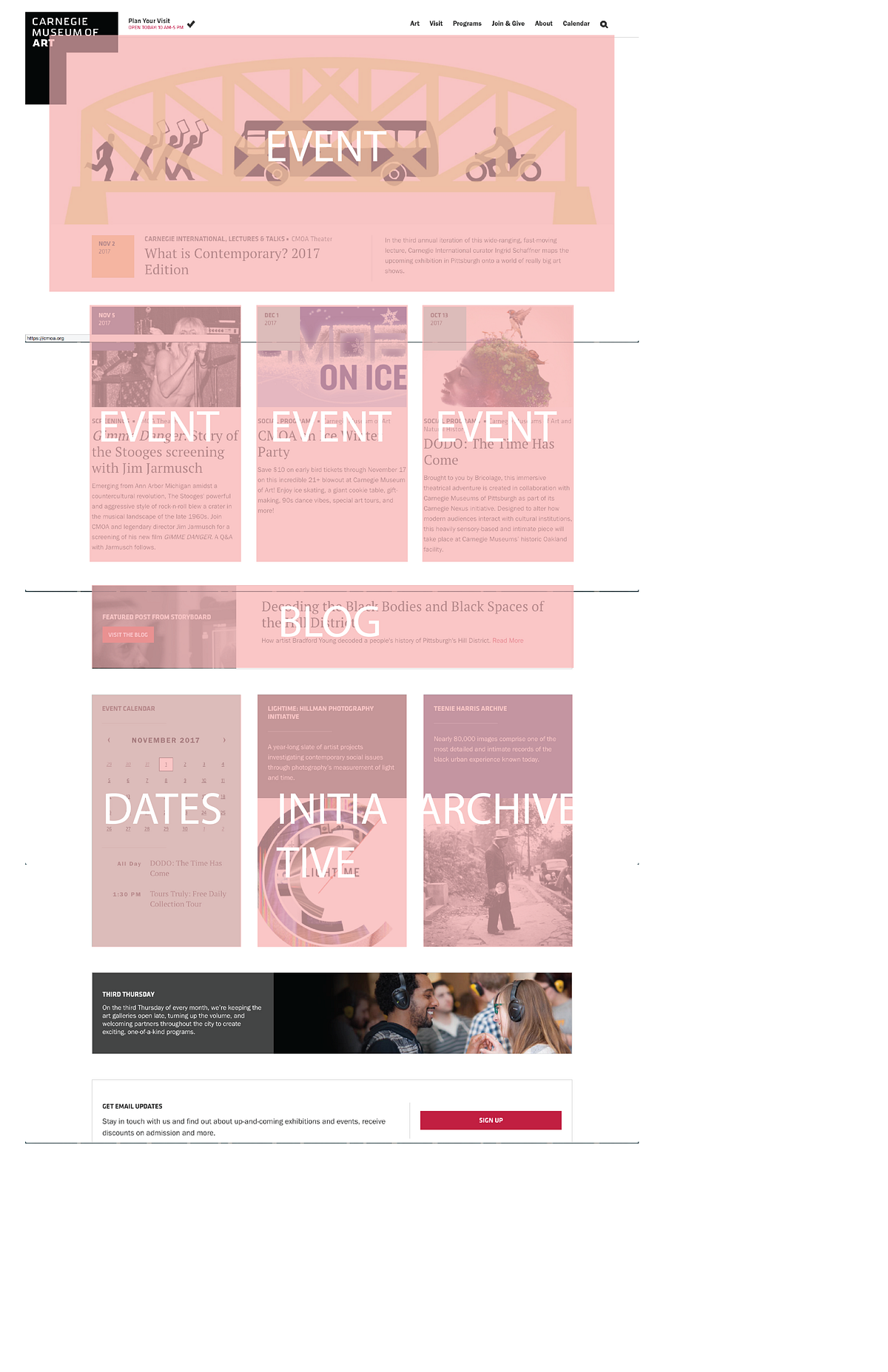 A1 STEP 4: DIGITAL ANNOTATIONS. WEBSITE | by Lydia Chung | Medium